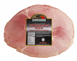 Premium Hams | Bone-In | Boneless | Ham Slices | John F. Martin & Sons