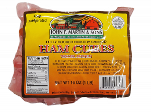 Ham Cubes | John F. Martin & Sons
