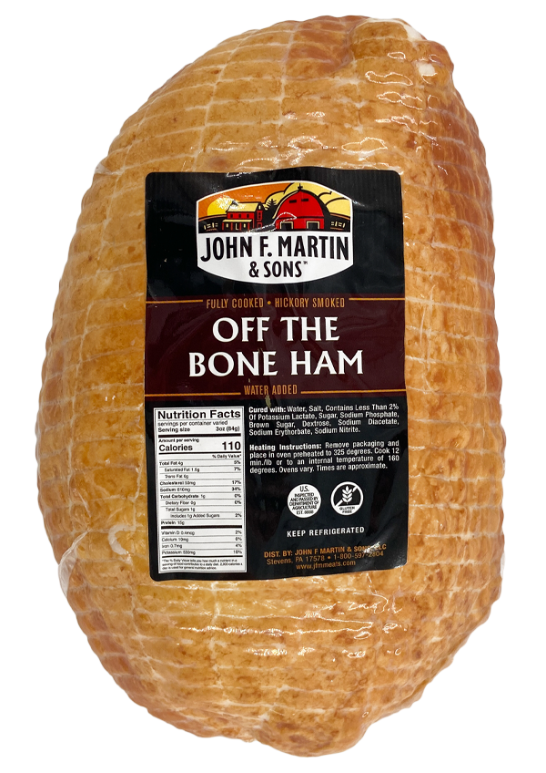 Premium Deli | Ham | Turkey | Chicken | Beef | Bologna | John F. Martin ...
