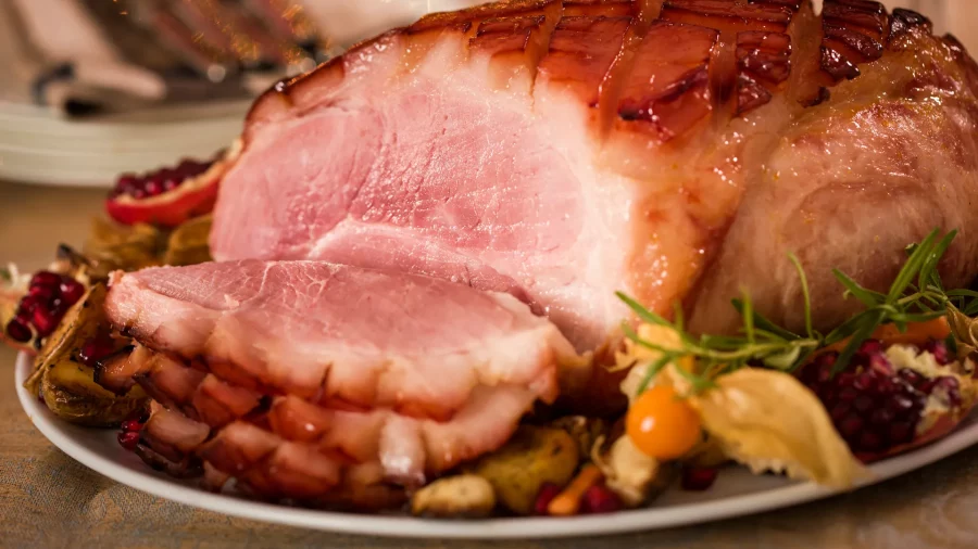 Classic Holiday Ham Glaze | John F. Martin & Sons
